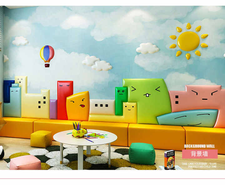 Soft Wall Padding for Kids - Safe and Stylish Solutions