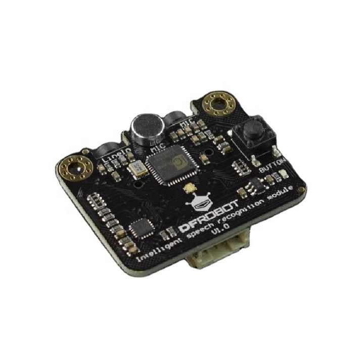 Dfrobot Gravity I2c Offline Speech Recognition Module Custom Entry