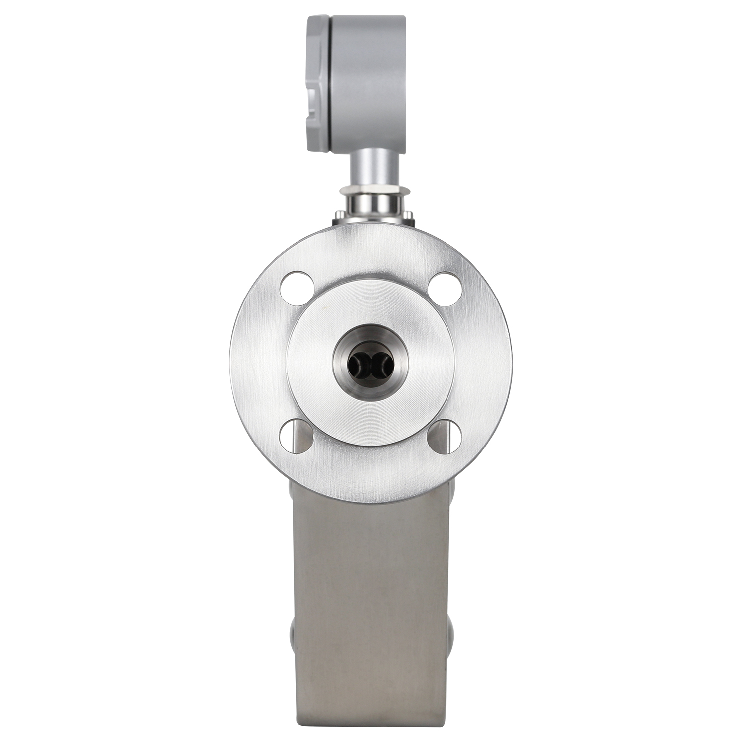 Flow Meter for Fuel Tanker - 3 Inch Digital Aluminum