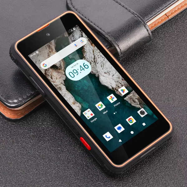 R4001 Rugged Smart Mobile Phone - IP68 Waterproof, Octa Core