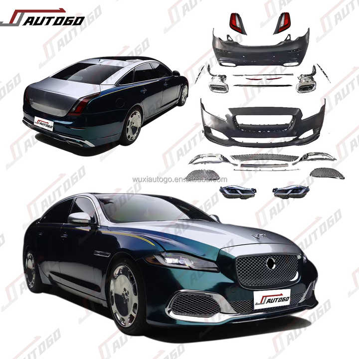 Body Kit for Jaguar XJ X351 2011-2019 - Upgrade to Maybach