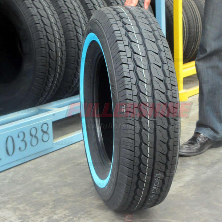 White Sidewall Commercial Van/ltr Range WSW TYRES 185R14C 195R14C 195R15C