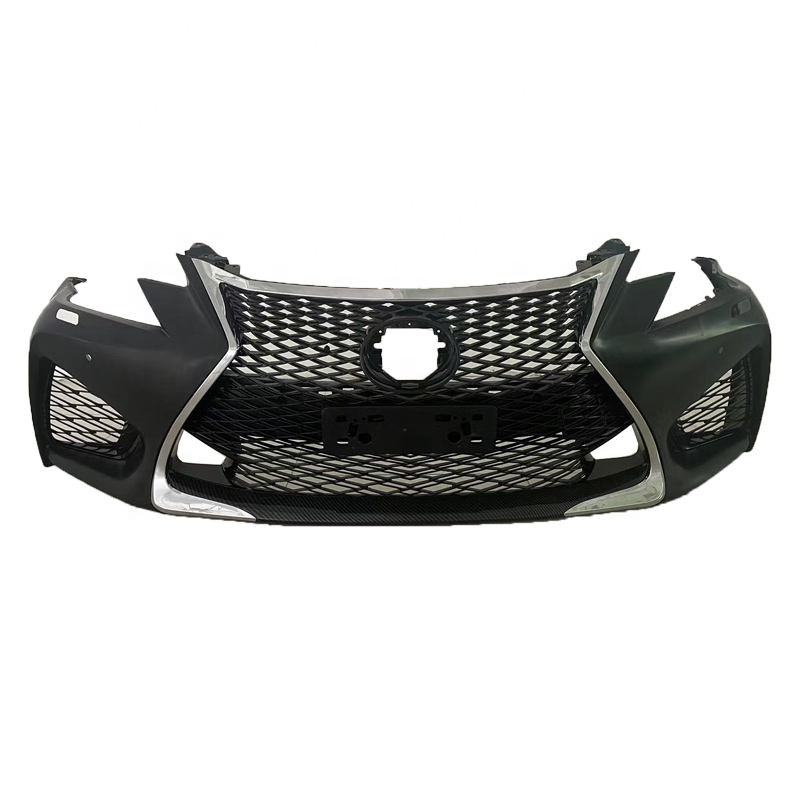 GSF Front Bumper for Lexus - Sport Bumper Assembly Kit