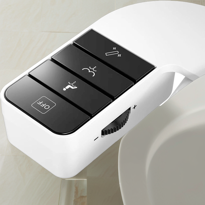 Mechanical Non-electric Nozzle Self-Cleaning Bidet Toilet Custom ...