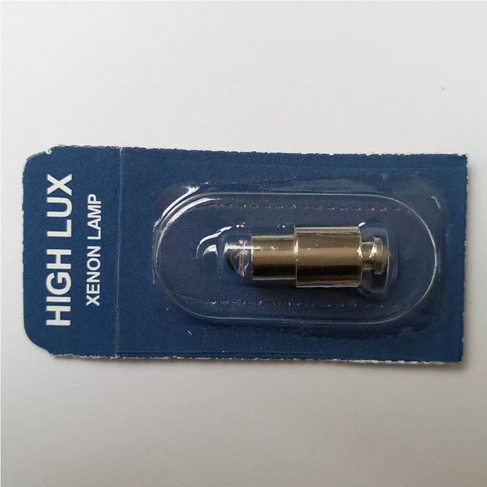 HoneyFly Otoscope Xenon Halogen Lamp 3.5V 0.78A High Lux Medical Bulb ...