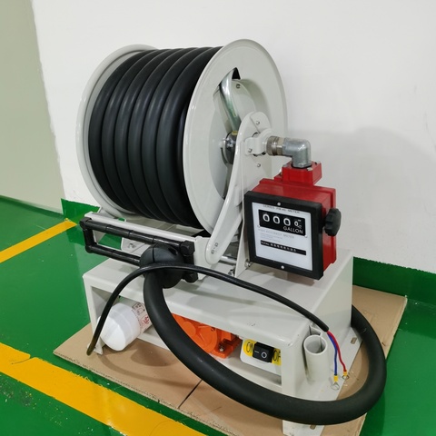 Electric Retractable Spring Loaded Cable Reel Manufacturer for ...