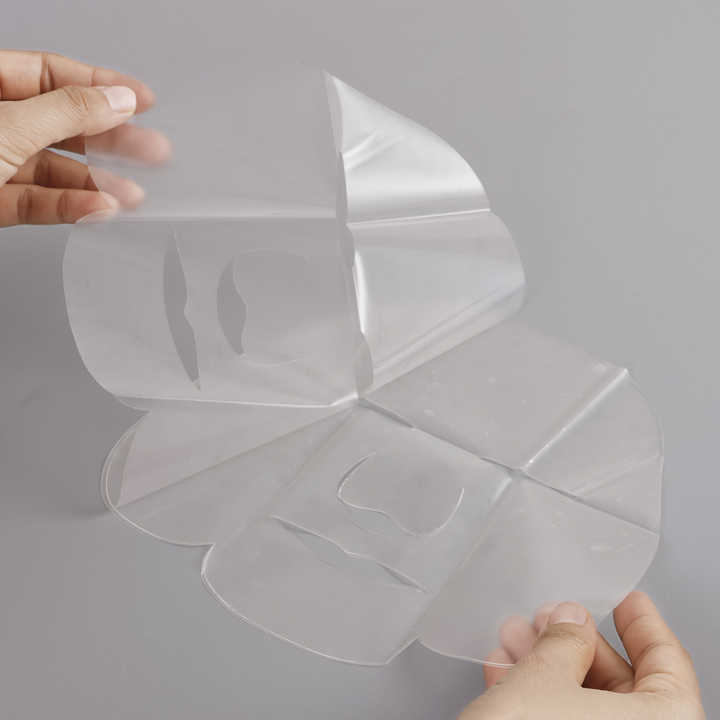 Best Selling Silk Protein Mask Freeze Dried Facial Mask Clean Brighten ...