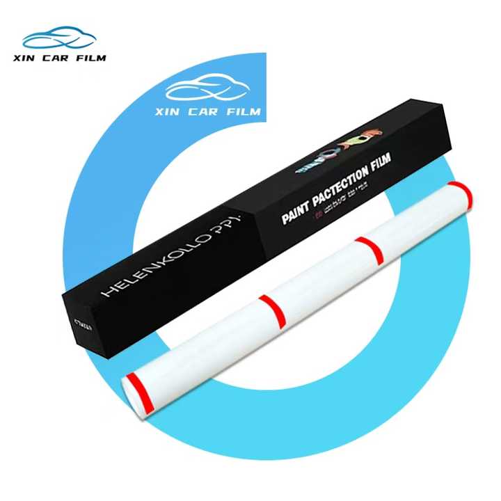 Hot Sale 10 Year Warranty Ppf 8.5mil Clear Car PPF Car Paint Protection Film Self Healing Car ...