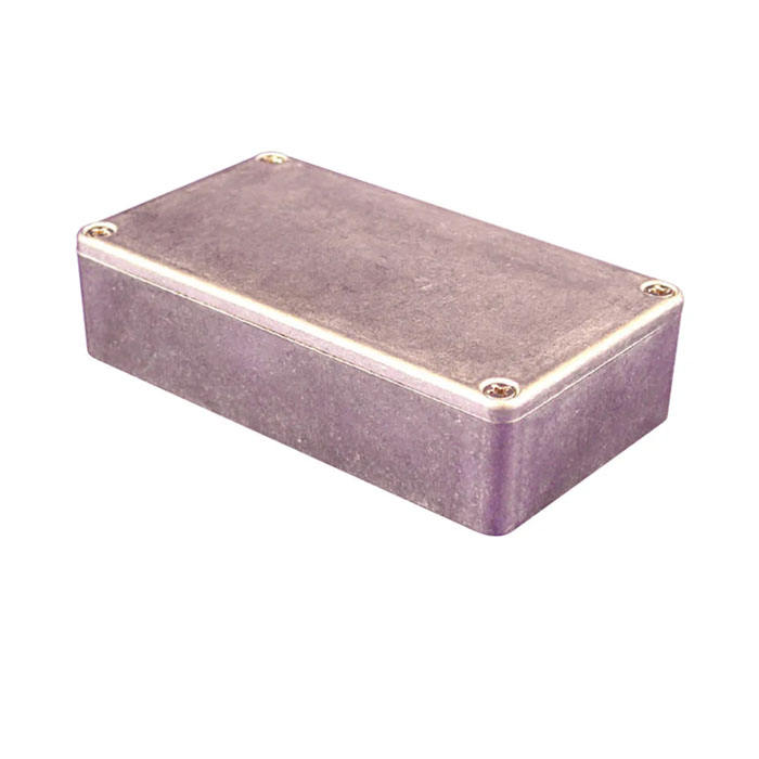 Aluminum Die-Cast Shielded Enclosure Junction Box 275 X 175 X 62mm ...