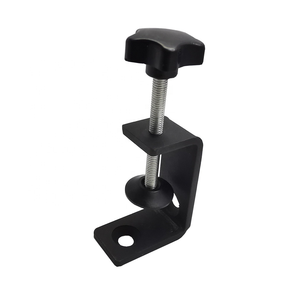 Reliable Performance with Durable mounting table clamp for Global Buyers