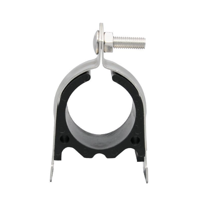 Factory Direct Sales Full Size Custom Galvanized P-type Pipe Clamp with ...