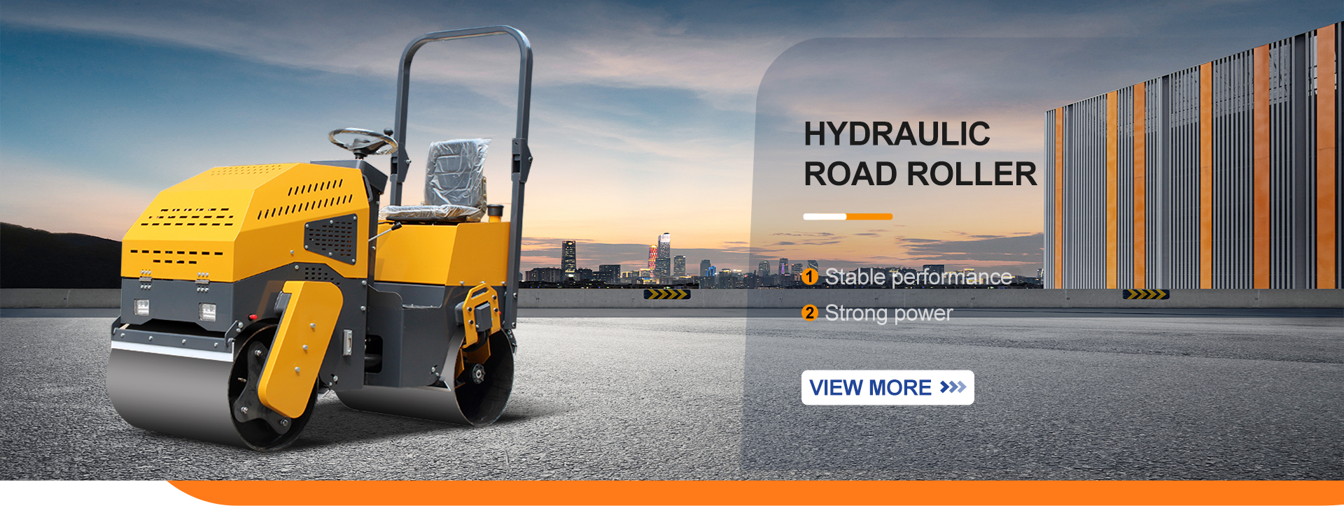 Shandong Huaqi Machinery Co., Ltd. - Road Roller, Backhoe Loader