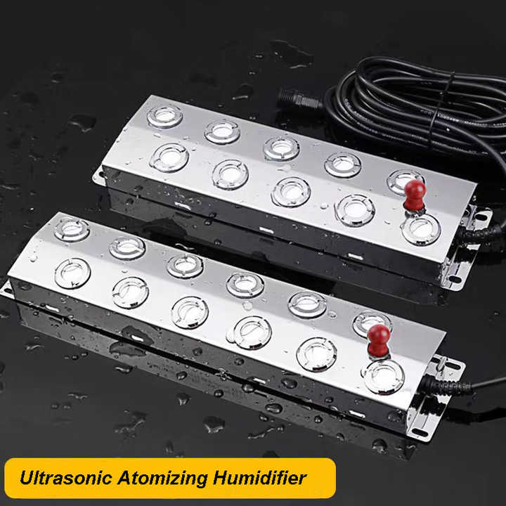 5L Ultrasonic Mist Maker Humidifier for Hospitals | 7500ml/h Output ...