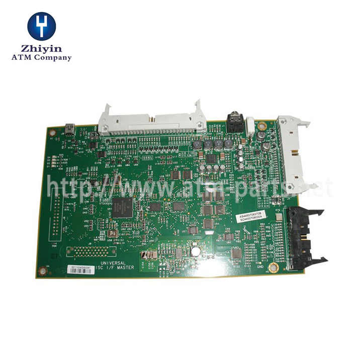 ATM Parts ATM Machine NCR 6626 UNIVERSAL MISCELLANEOUS INTERFACE BOARD ...