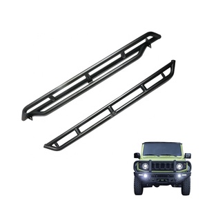 Rock Slider for Suzuki Jimny - Durable & Stylish Protection