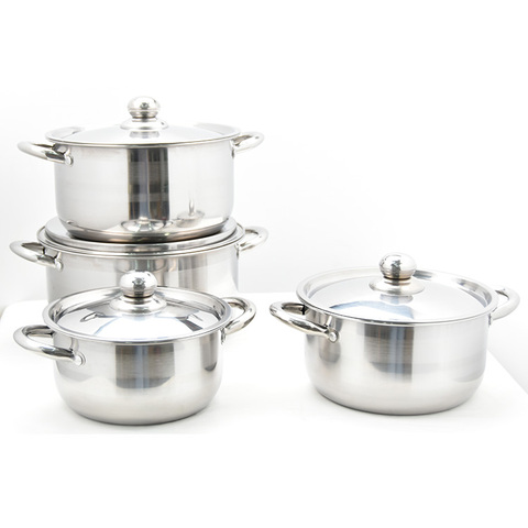 Cookware Set, Cookware Set direct from Chaozhou Chaoan Muxing Stainless ...