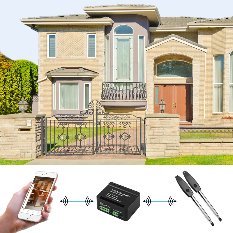 How to Choose the Best Automatic Gate Opener Swing for Your Needs