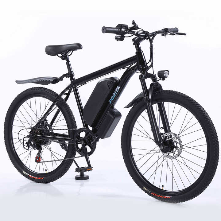 36V Sport Style City Electric Mountain Bike Lithium Battery Pedal ...