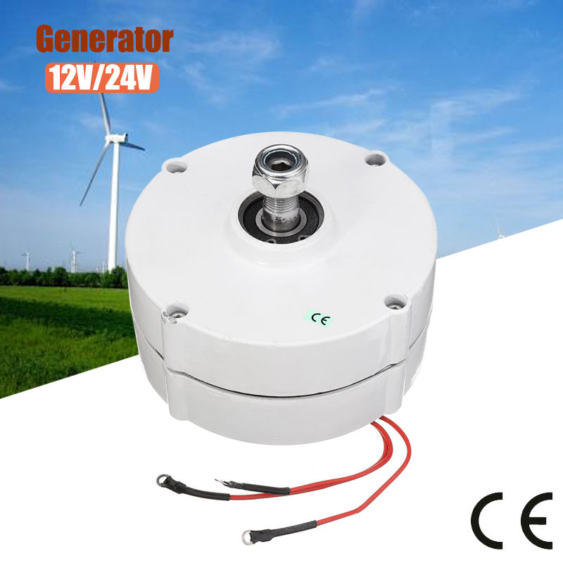 YXD PMG-S100 - 100W Permanent Magnet Generator for Wind Turbine