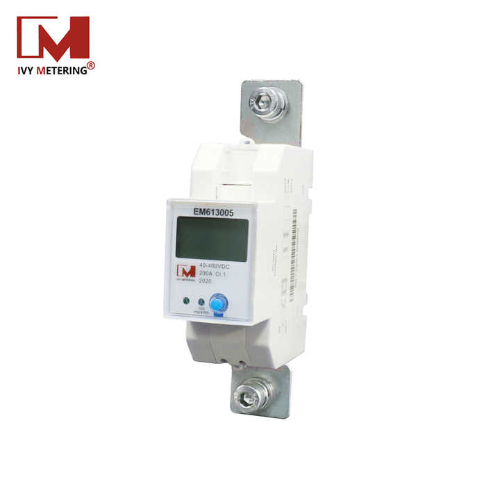 Smart Energy Meter for Telecom Base Stations - IVY EM613005