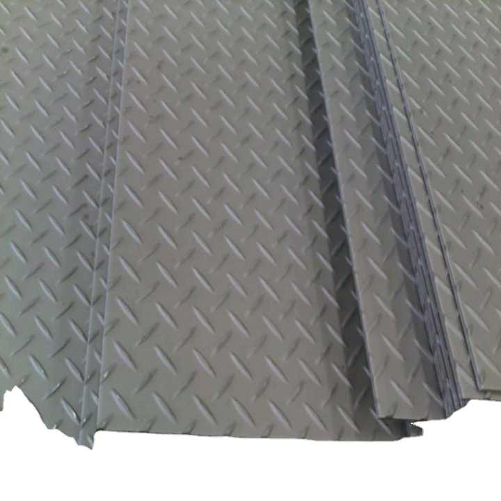 Stainless Steel Checker Plates - Durable & Versatile