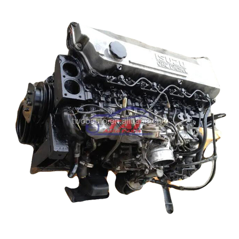 Genuine Original Japanese W04D Engine for Hino 300 Truck