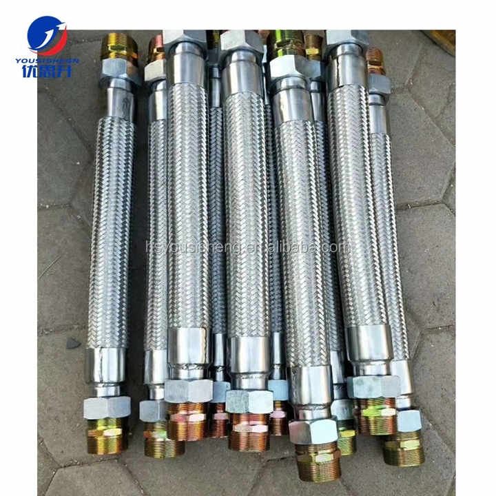 YSS Chinese Factory Heavy-duty Wall I.d 1/4'6.4mm Sus 304 Steel Wire ...