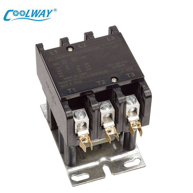 Encuentre el mejor fabricante de contactor normalmente cerrado y ...