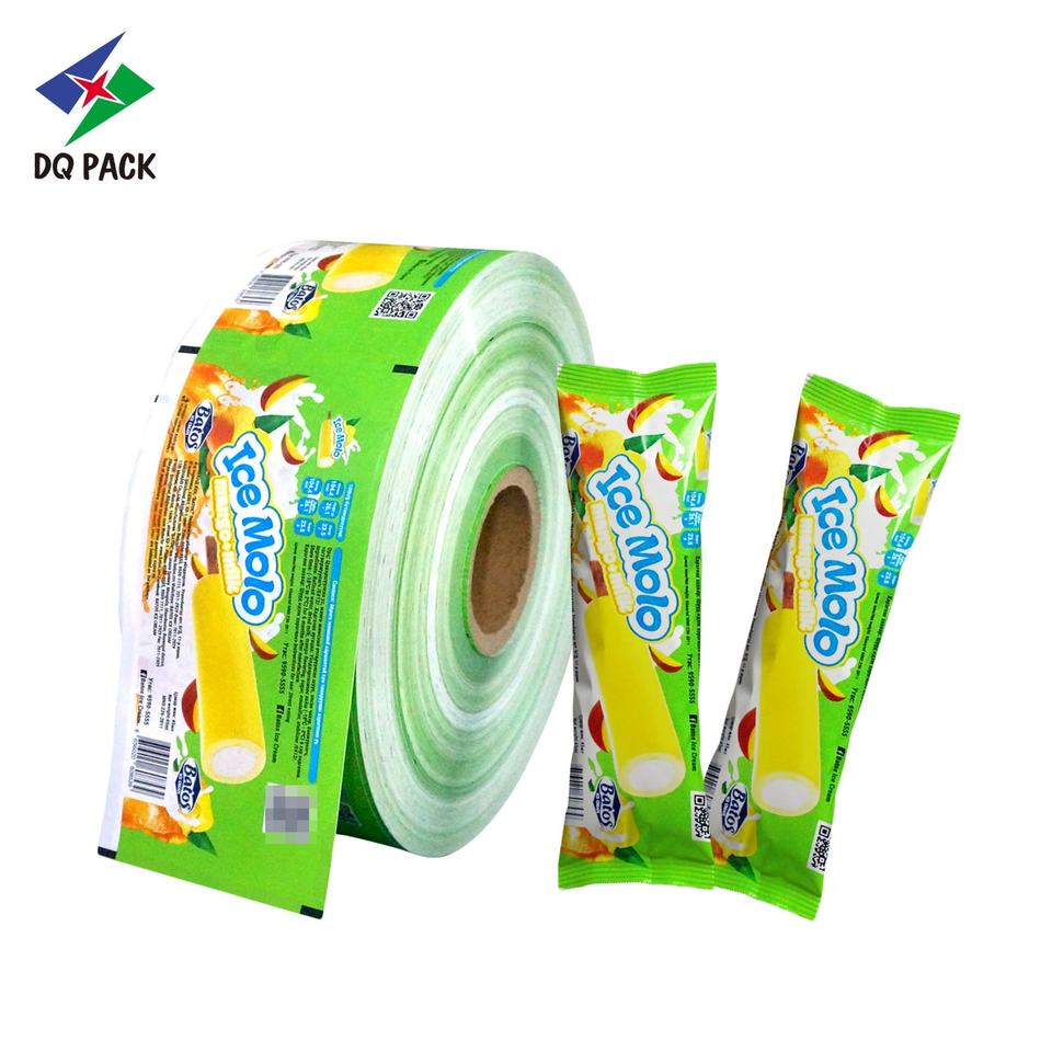 Gravure Printing Automatic Wrapping Plastic Film Food Packaging Heat ...
