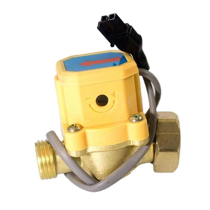 Water Flow Induction Switch - Automatic Controller for Pumps