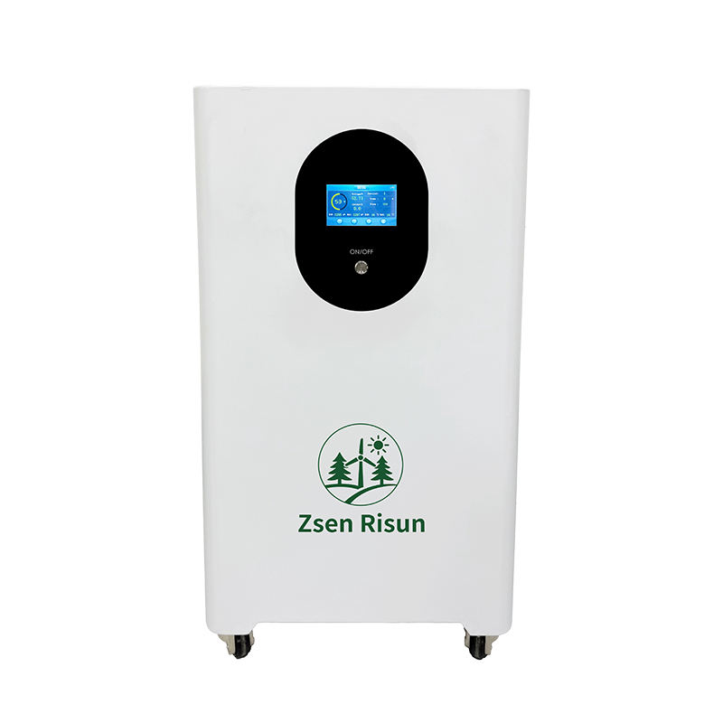 Zsen Lithium-ion Battery Pack 15kWh 280Ah 51.2V Home Energy Storage ...