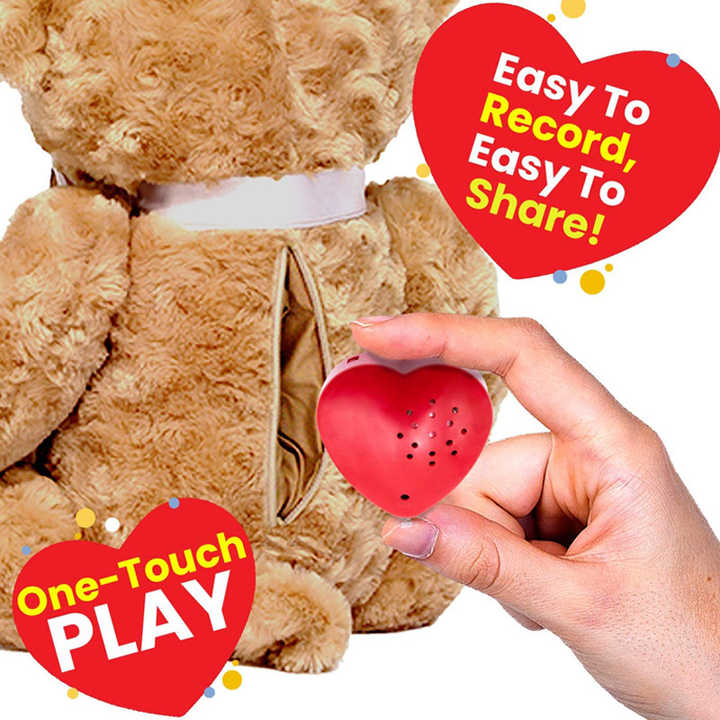 Heartbeat Sound Module - Realistic Heartbeat for Plush Toys