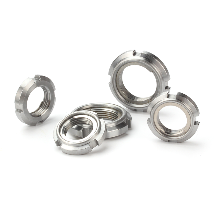 Din981 M10-m200 Circle Lock Nuts In Adapter Sleeve Bearing Lock Nut ...