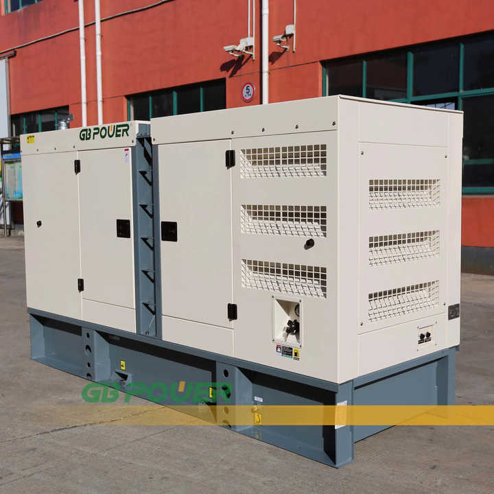 GB POWER Methanol Generator Set - 360kw Prime Power