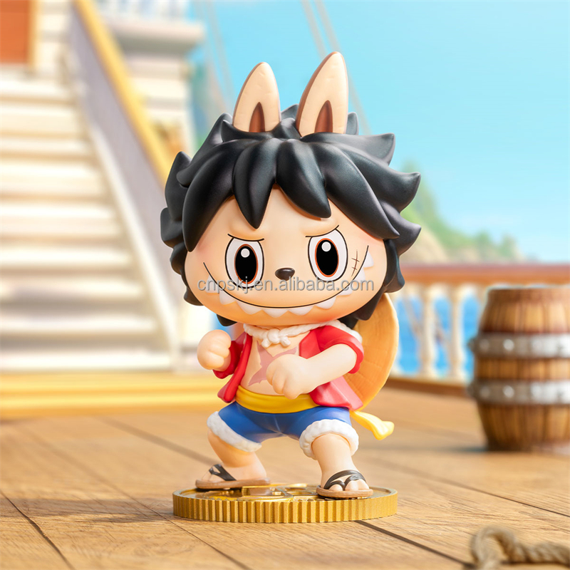 Discover Premium Monster Labubu Mystery Box | Pop Mart