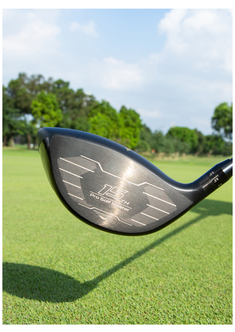 PGM MTG039 15th custom golf clubs complete set drivers titanium golf ...