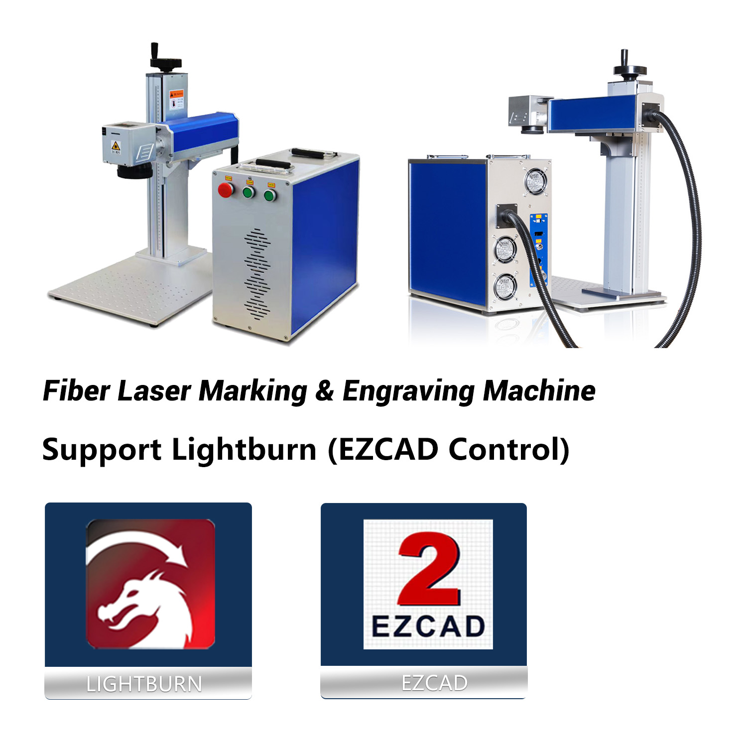 Laser Sources - High Power Solutions for Marking & Cutting