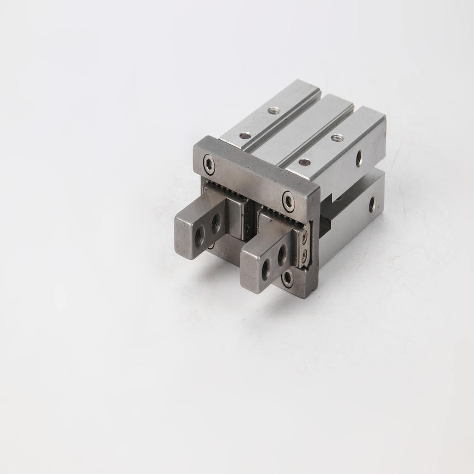 SMC Standard MHZ2 Series Robot Pneumatic Grippers Cylinder