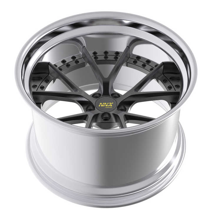NNX Forged Wheels - Customized Deep Concave Alloy Rims