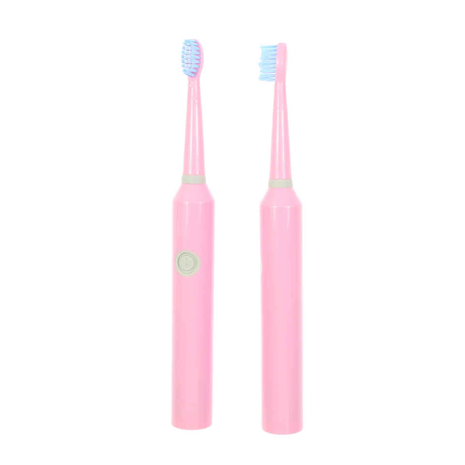 Anti Slipped Handle Easy Use Oral Care Personalized Electric Toothbrush ...