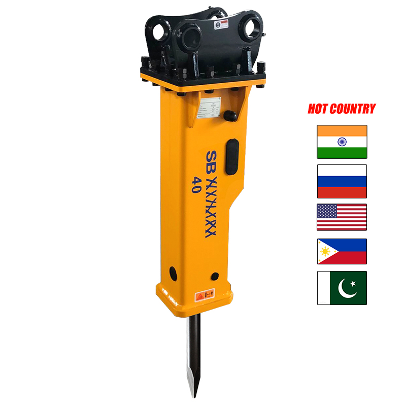 Resilient Rock Breaking Tools For Power Outputs - Alibaba.com