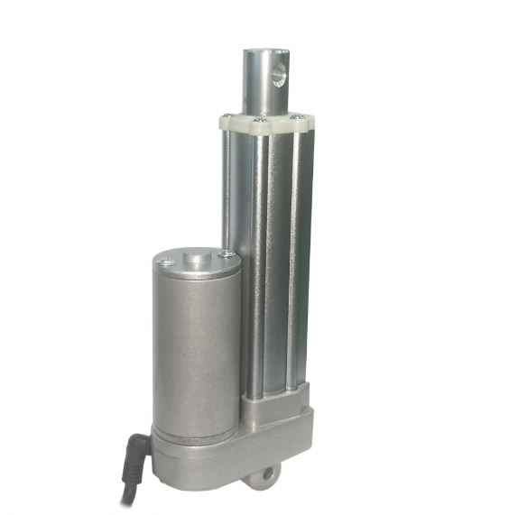 Linear Actuator with Aluminum Case - 24V 300N Fast Speed