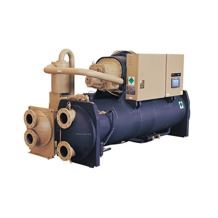Trane Rotary Screw Chiller RTHD Series - Efficient Cooling