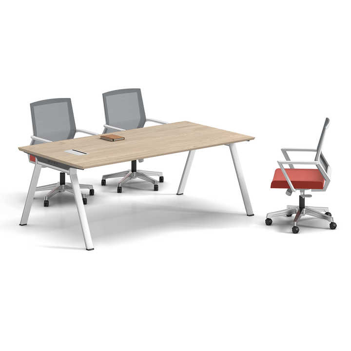 Customized Office Table - Marble Conference Table for Ceos