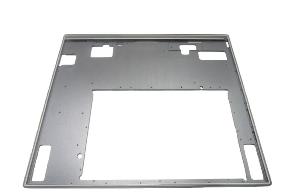 ODM Magnesium Alloy Laptop Structural Parts, A/C/D Cover and Frame ...