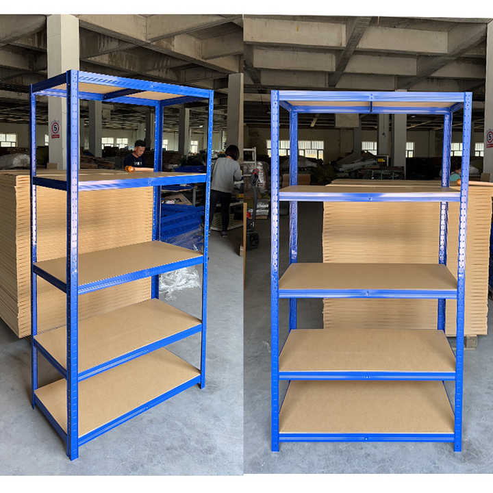 Estante de almacenamiento apilable de metal/acero/hierro de alta ...