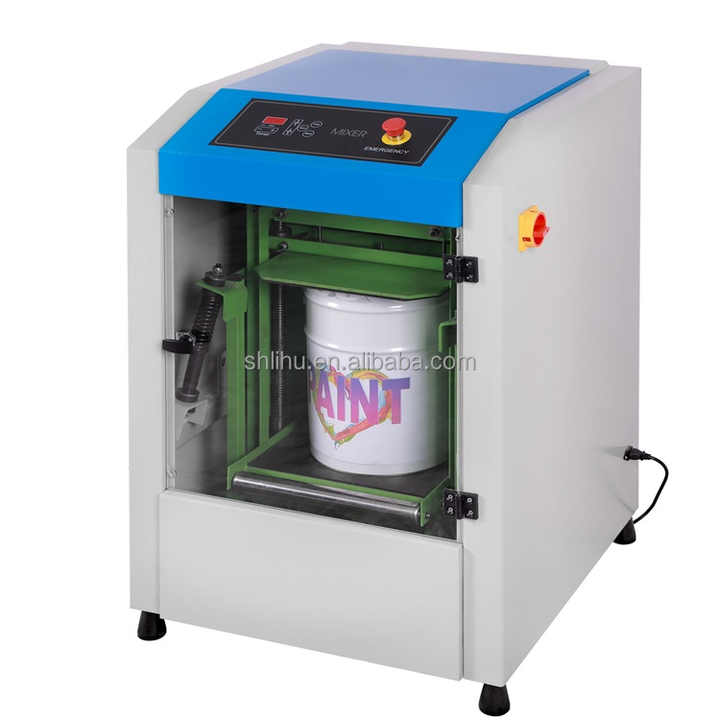 Automatic Computerized Paint Color Mixing Machine
