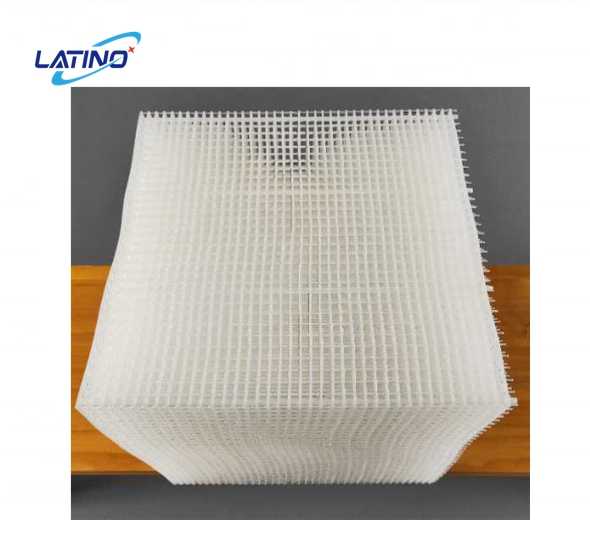 Oil Water Separators Coalescing Media Multi Layer Filter Block