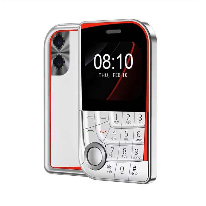 V10 Dual SIM Card Mobile Phone - Cost Effective & Versatile