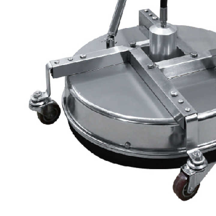 Portable Surface Cleaner High Pressure Washer Rotating Surface Cleaner ...